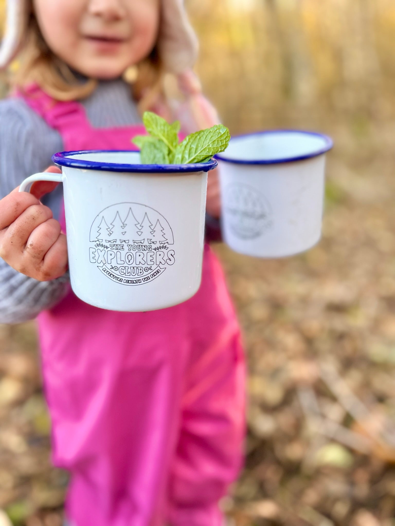 Autumn Play ideas! – The Young Explorers Club