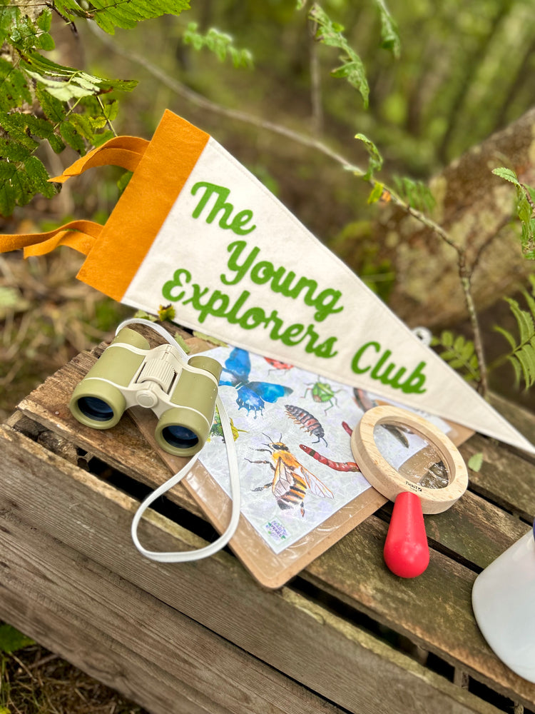 The Young Explorers Club Nature Based Playgroup